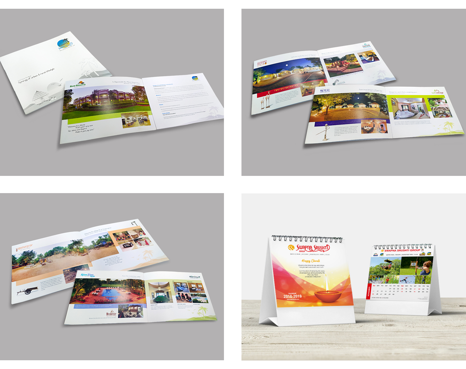 Swapna Srushti Adventure Park – Brinyblue – Advertising